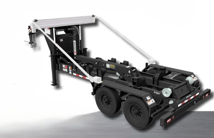 SwapLoader Hook Lift Systems | Tracey Road Equipment