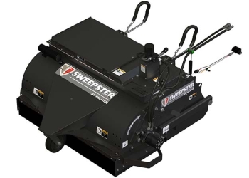 Sweepster Attachments | Tracey Road Equipment