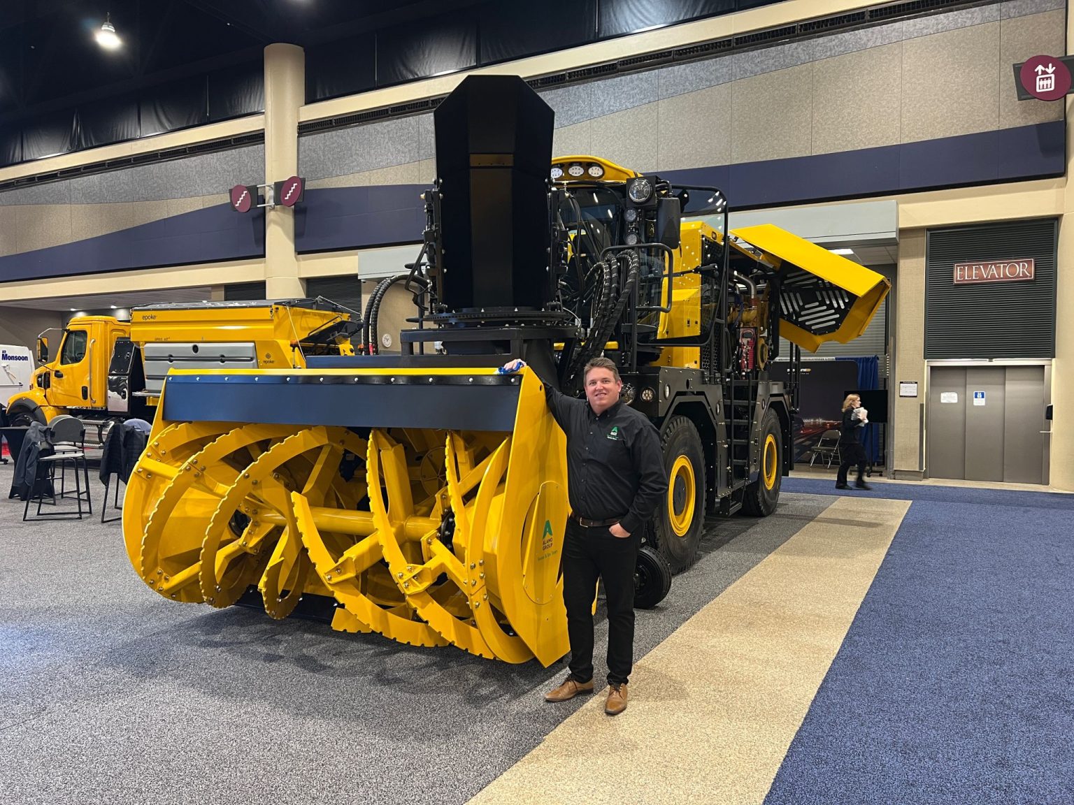 EQUIPMENT SPOTLIGHT - MEET THE MPC750: ALAMO'S GAME-CHANGER FOR SNOW ...