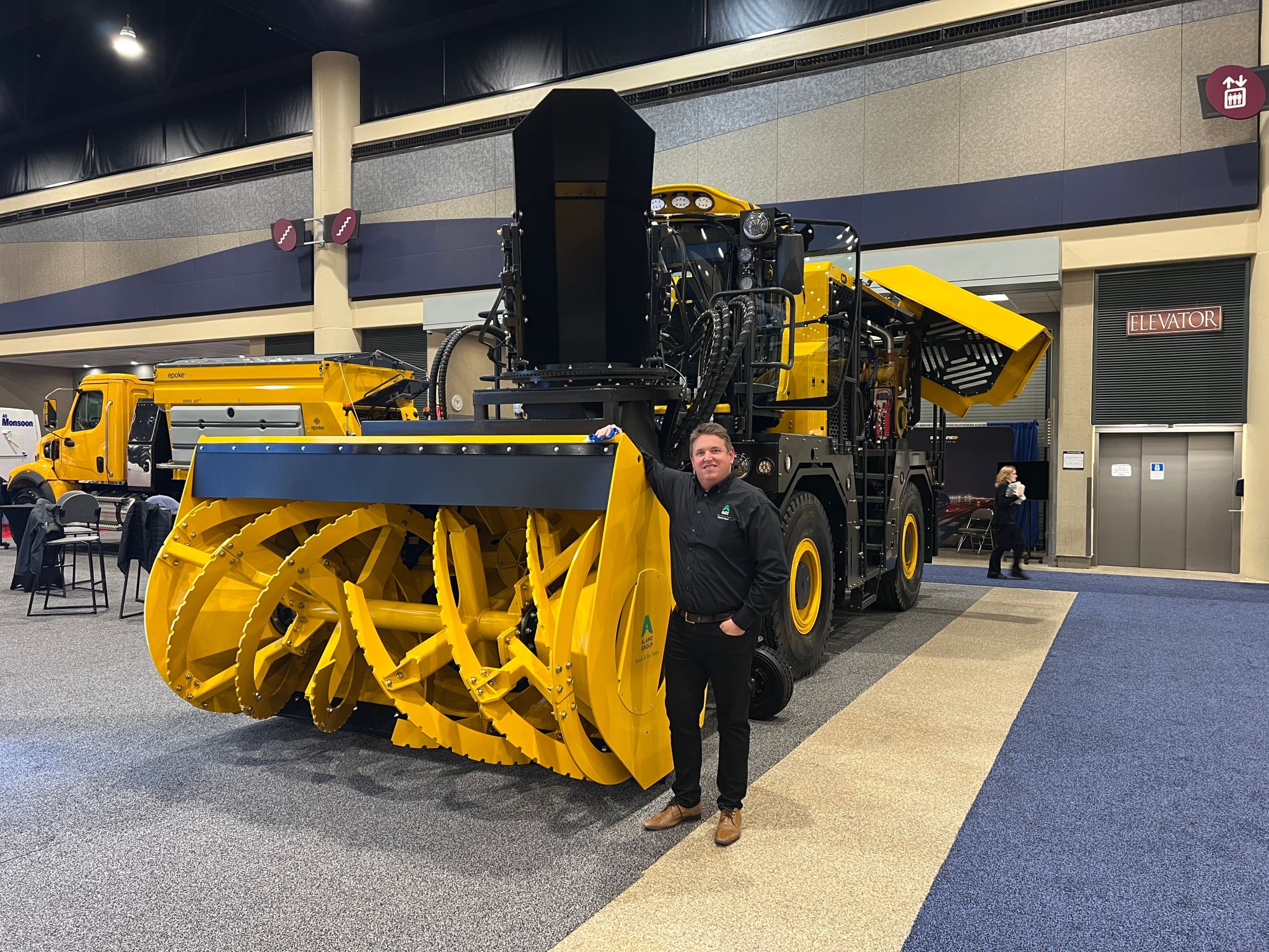 EQUIPMENT SPOTLIGHT - MEET THE MPC750: ALAMO'S GAME-CHANGER FOR SNOW ...