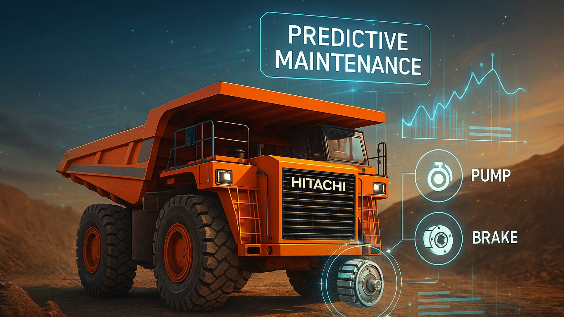 HITACHI'S AI REVOLUTION: PREDICTING MACHINE FAILURES BEFORE THEY HAPPEN