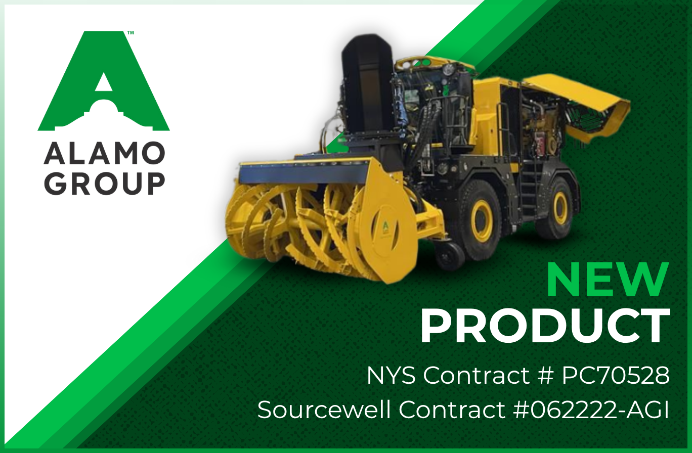 EQUIPMENT SPOTLIGHT - MEET THE MPC750: ALAMO'S GAME-CHANGER FOR SNOW ...