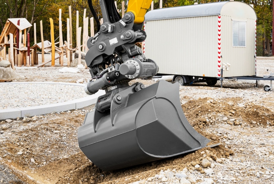 Liebherr Attachments | Tracey Road Equipment