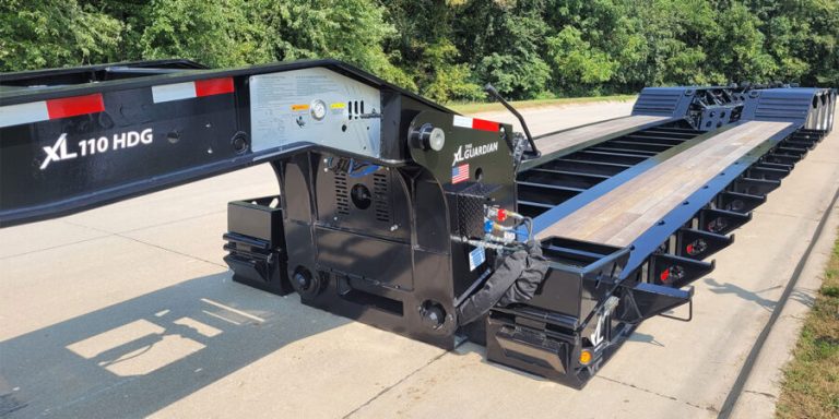 XL Specialized Trailers | Tracey Road Equipment