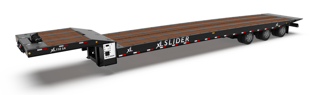 XL Specialized Trailers | Tracey Road Equipment