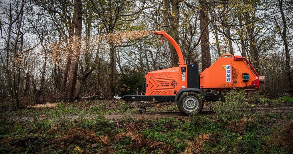 Morbark Brush Chippers | Tracey Road Equipment