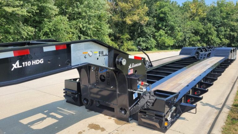 MEET XL SPECIALIZED TRAILERS: PURPOSE-BUILT FOR THE TOUGHEST LOADS
