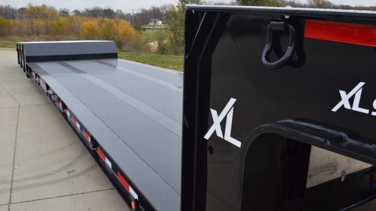 MEET XL SPECIALIZED TRAILERS: PURPOSE-BUILT FOR THE TOUGHEST LOADS