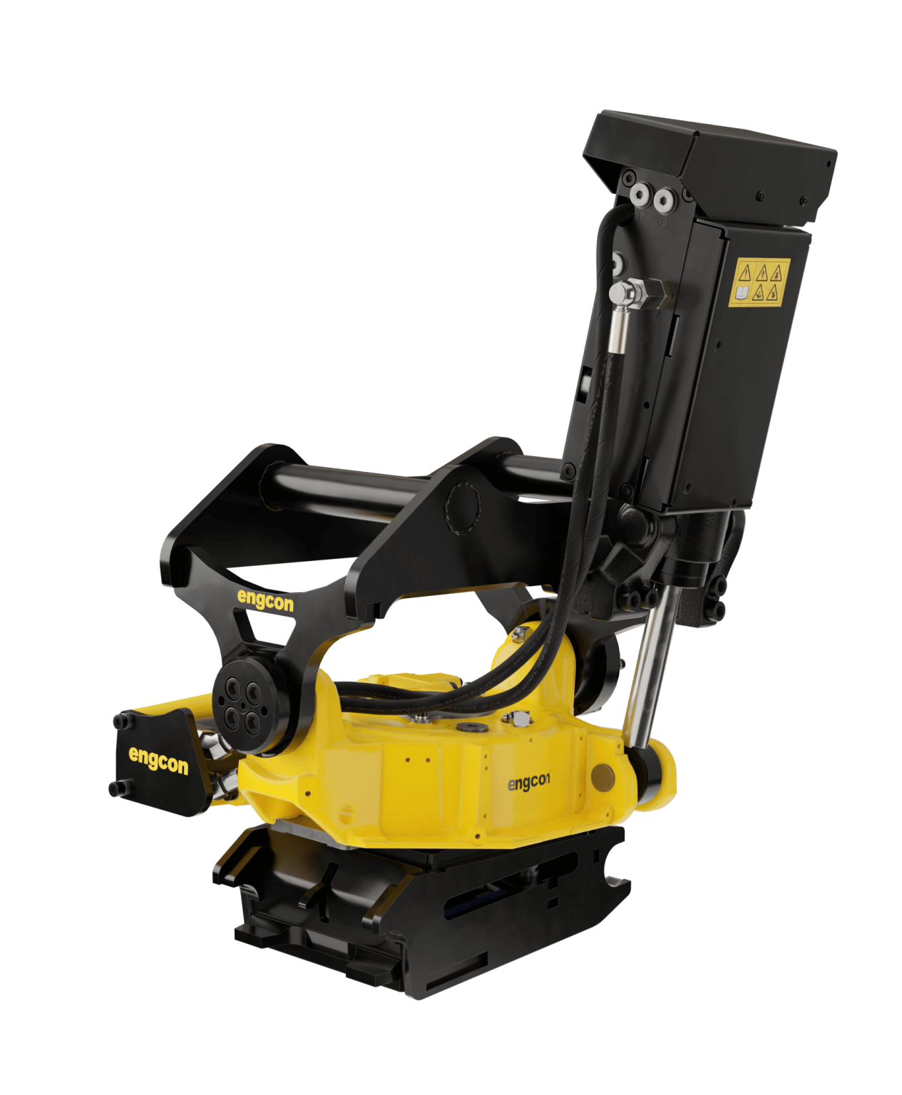 Engcon Tiltrotators | Tracey Road Equipment