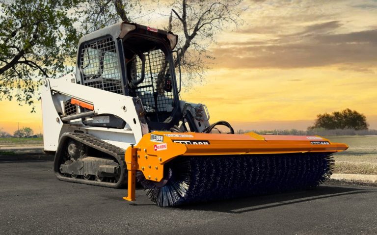 Broce 250 Series Sweeper | Tracey Road Equipment