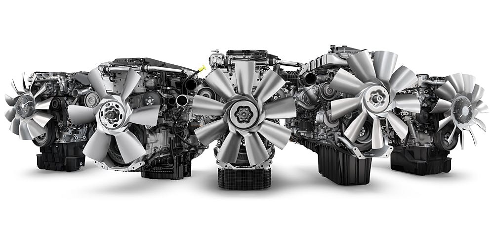 Detroit Connect | Tracey Road Equipment