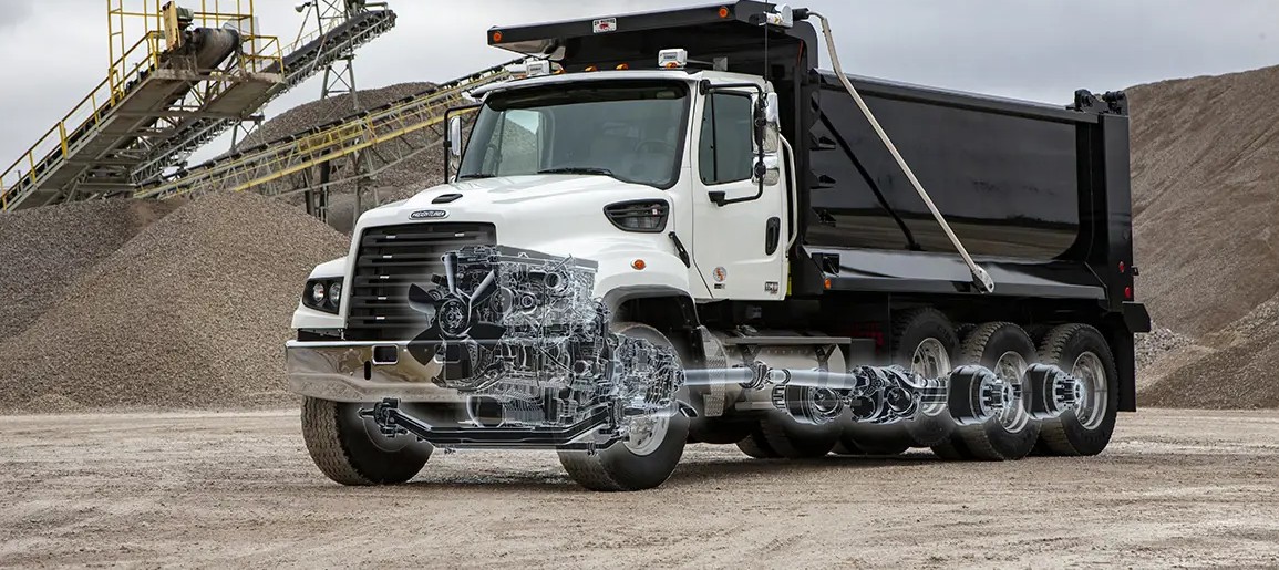DEMAND DETROIT: THE POWER BEHIND FREIGHTLINER & WESTERN STAR TRUCKS