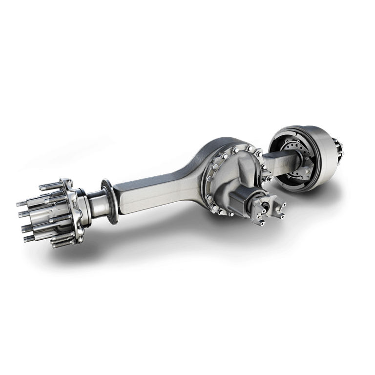 Detroit Axles | Tracey Road Equipment
