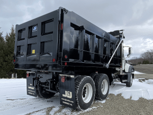 J&J Truck Bodies | Tracey Road Equipment