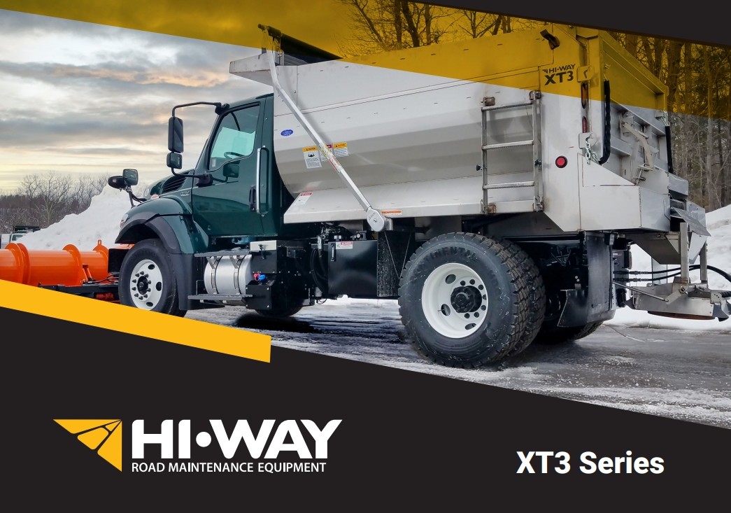 Winter-Ready Solutions: Why Municipalities And Contractors Rely On Hi ...
