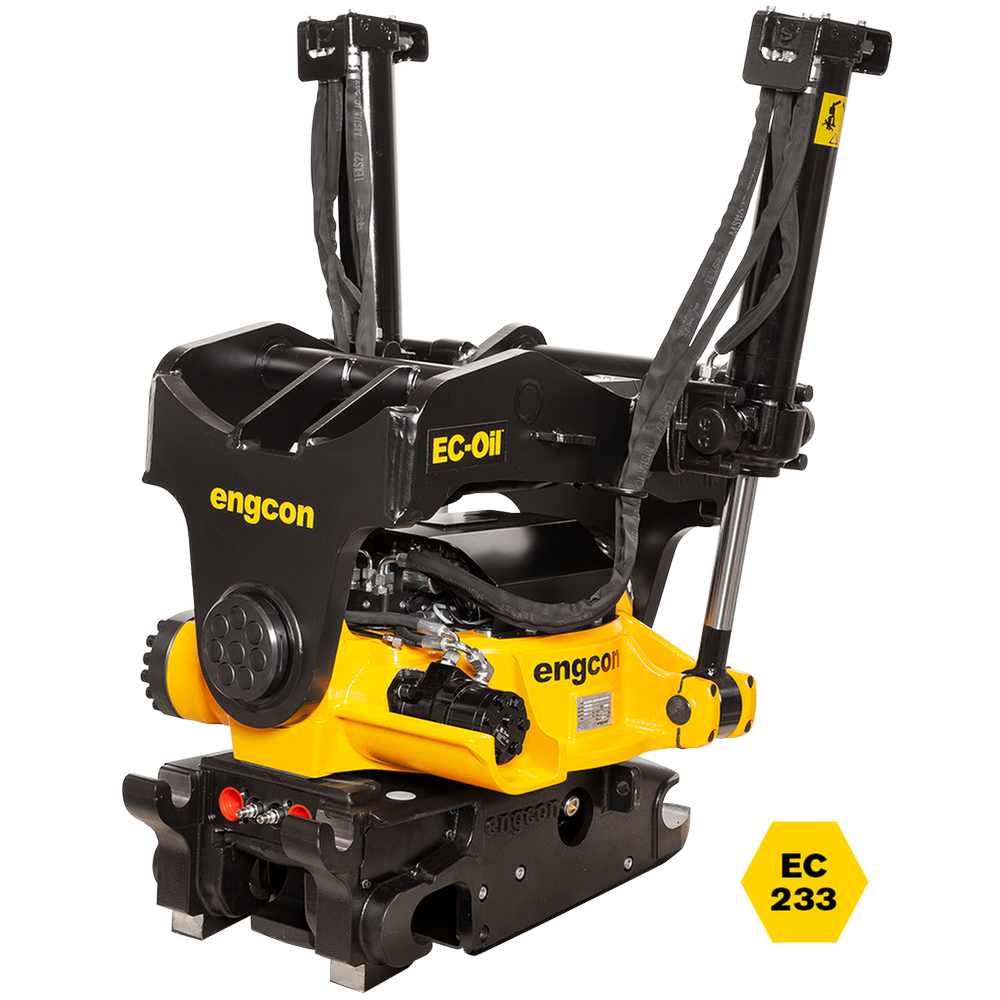 Engcon Tiltrotators | Tracey Road Equipment